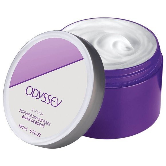 Avon | Bath & Body | Avon Odyssey Perfumed Skin Softener | Poshmark